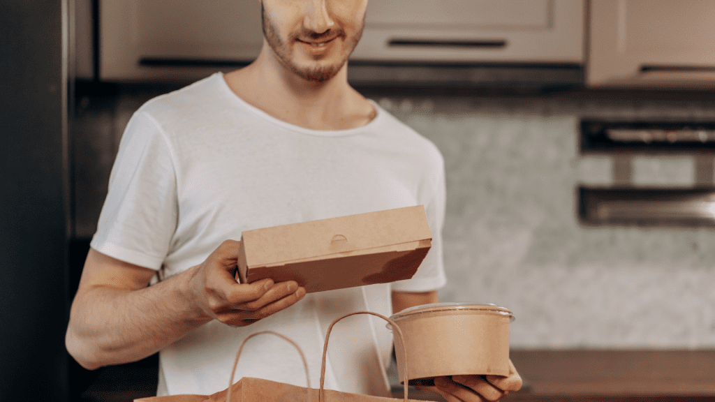 Take Out Community Lunch - The Salvation Army