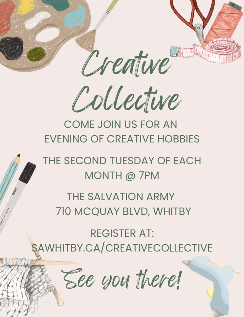 The Creative Collective - The Salvation Army